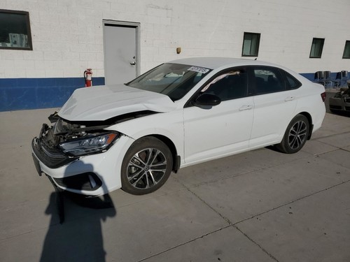 Driver Left Front Door Fits 19-24 JETTA 8938897 | eBay