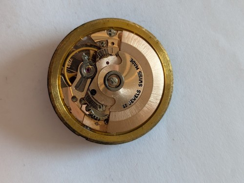 Vintage ETA 2783 Automatic Watch Movement (Untested) | eBay