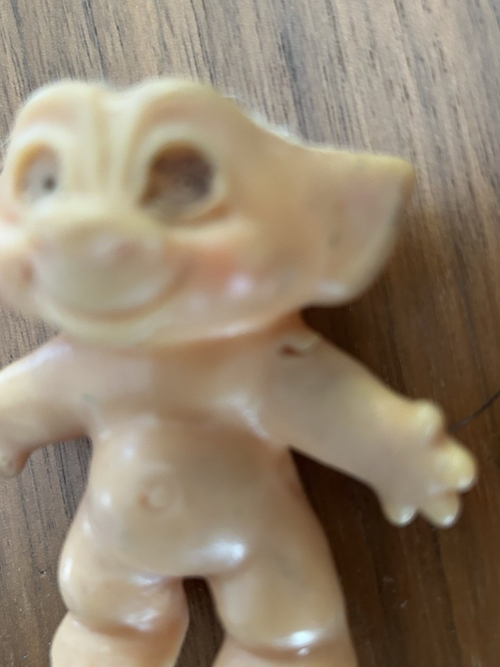 Two Thomas Dam Troll Dolls Marked DAM 1960’s | eBay