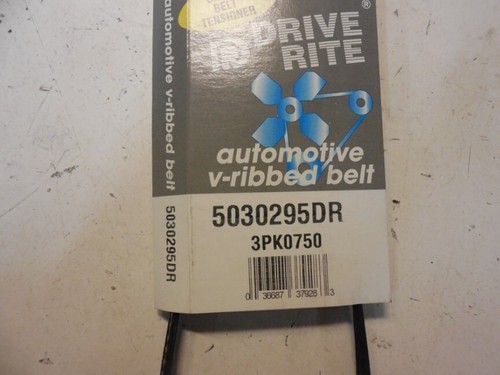 Automotive Serpentine Belt (Standard) K03 13/32" x 30 1/8" 5030295DR ...