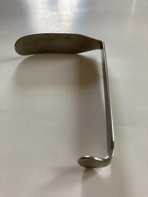 Mcivor Mouth Gag Blade 4 Tonsil ENT Instrument | eBay