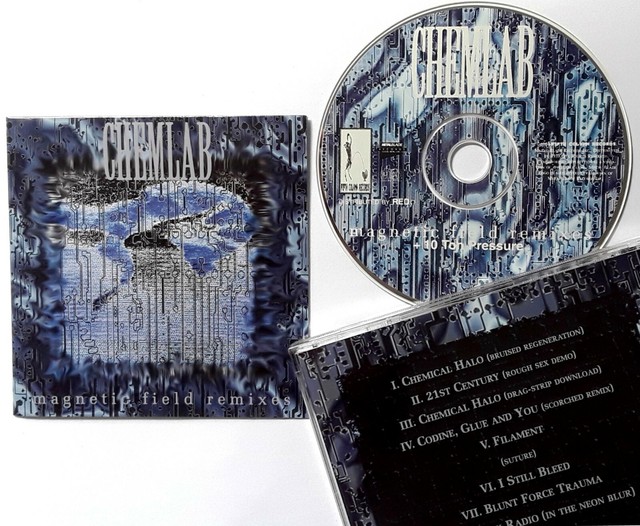 Magnetic Fields by Chemlab (CD, Oct-1994, Metal Blade) for sale online ...