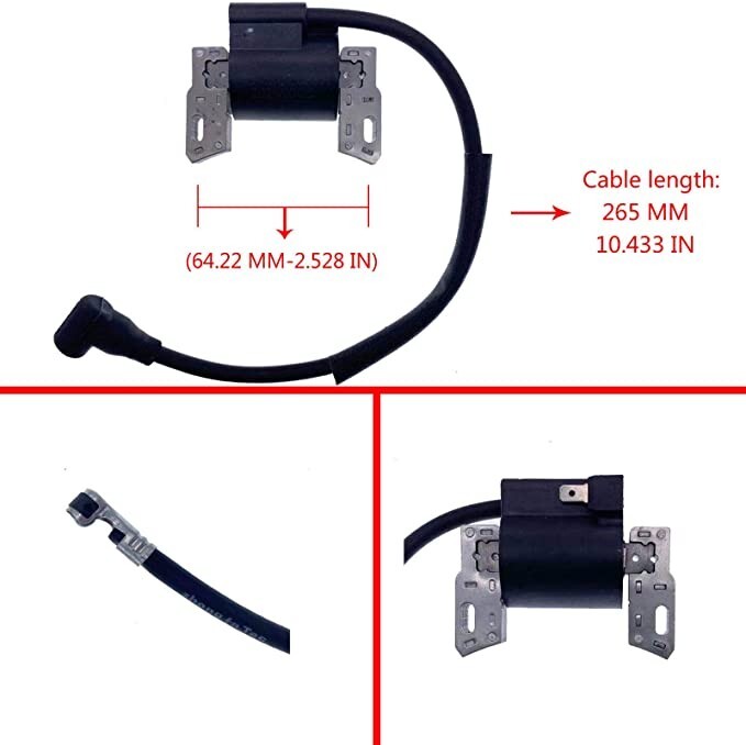 Ignition Coil for Briggs & Stratton | 591420 440-409 799285 793352 ...