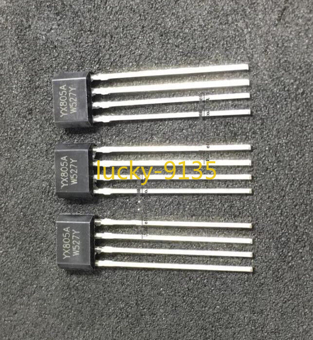 10pc YX805A Solar LED lawn light control drive IC chip | eBay