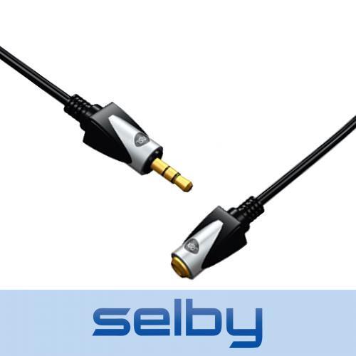 6m ISIX Headphone Extension Cable AUX 3.5mm Stereo Audio Plug to Socket ...