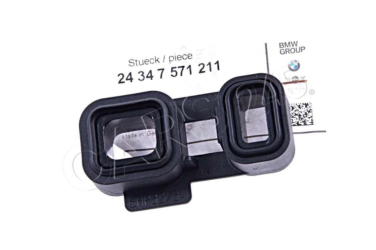 Genuine BMW E53 E60 E60N E61 E61N E63 Gearbox Sealing Adapter OEM ...