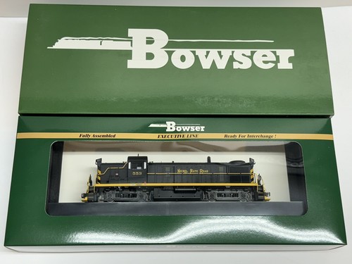 Ho Scale Bowser #25218 Nickel Plate Road Alco RS3 W/DCC & Loksound #553 ...