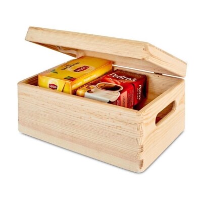 Box Domoletti 515100, Pine, 40 Cm X 30 Cm | eBay