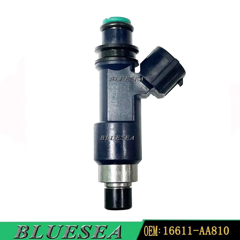 4 PC Fuel Injector 16611-AA810 For Fits 08-2016 Subaru Forester Legacy ...