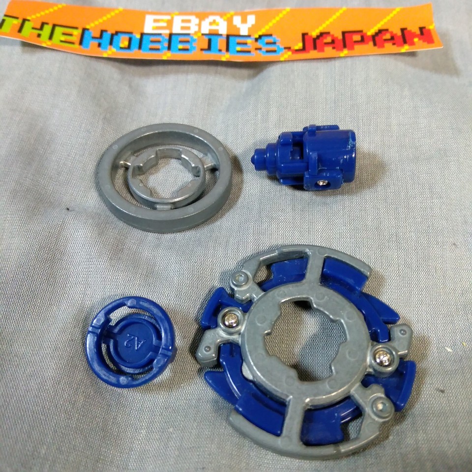 A-131 Dranzer MS, HMS Customize Case - Beyblade G-Revolution Kai ...