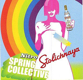 Various Spring Collective CD, Comp, Promo 2003 Trance, Euro House, UK ...
