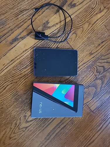 ASUS Google Nexus 7 Tablet 2013 32 GB 7" WiFi Android | eBay