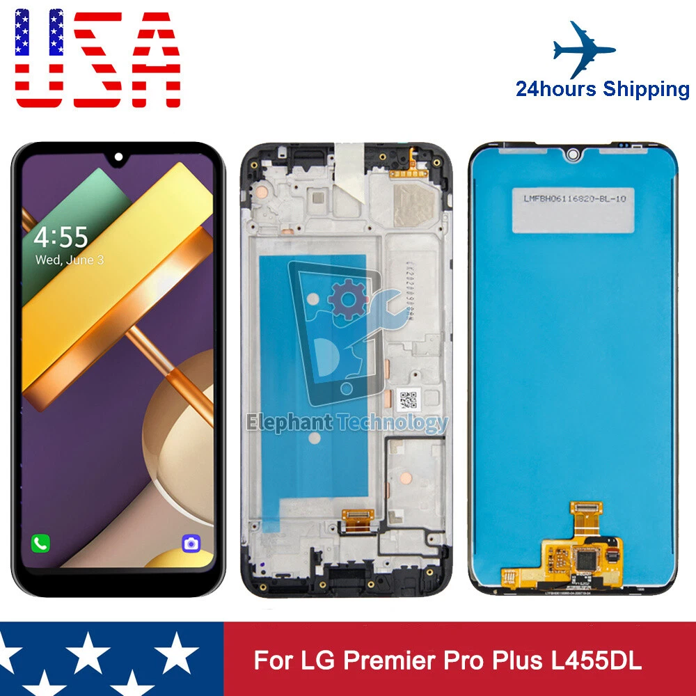 Lg Tracfone Touch Screen