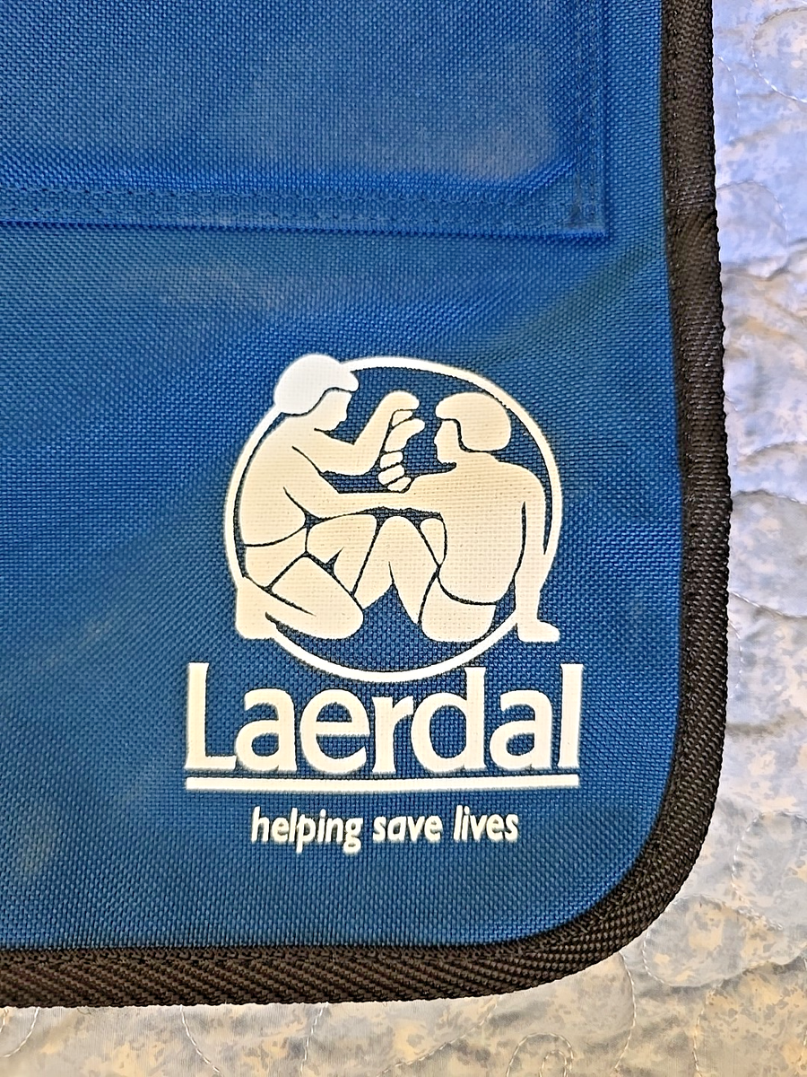 Laerdal Logo Laerdal Archives Creatacor