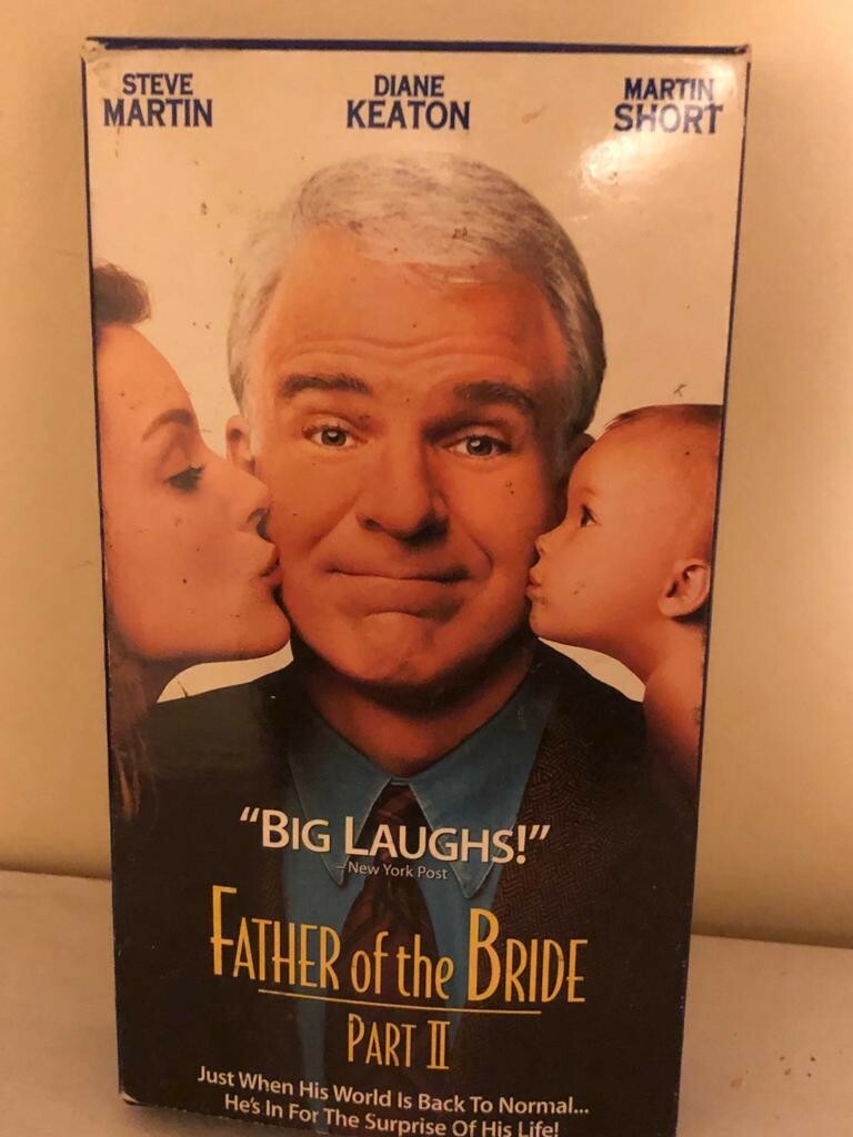Father Of The Bride 2