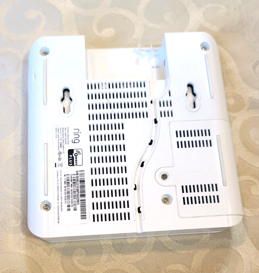 Ring Alarm Base Station US. for sale online | eBay