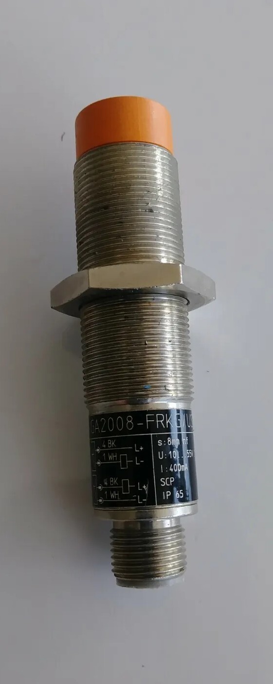 IFM Efector IG5775 IGA2008-FRKG/US Inductive Proximity Sensor | eBay