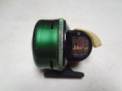 Casting Reels - Vintage Johnson Sabra Model