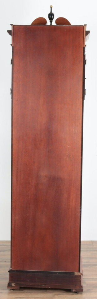 Colonial Chippendale Style 5 Tube Grandfather Clock Zeeland Michigan | eBay