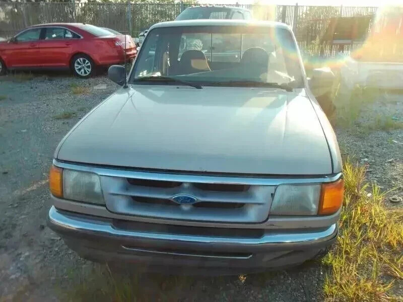 1996-1997 Ford Ranger Speedometer Gauges Cluster MPH Tachometer OEM | eBay