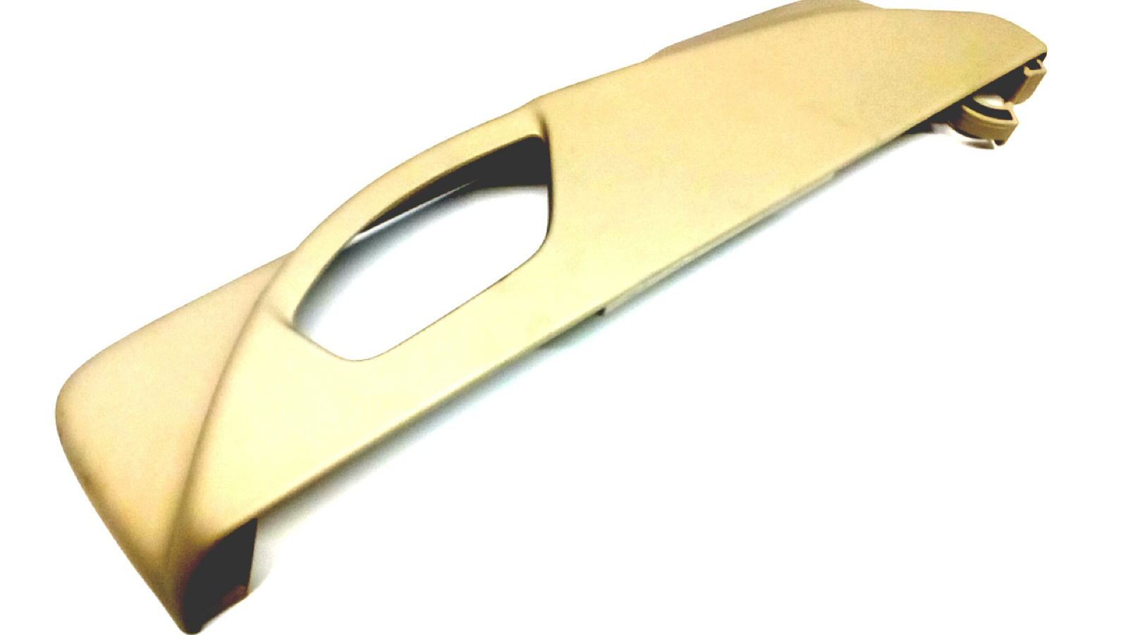 Genuine Volvo Seat Trim Panel, Passenger Side, Beige El. Adj. Seat ...