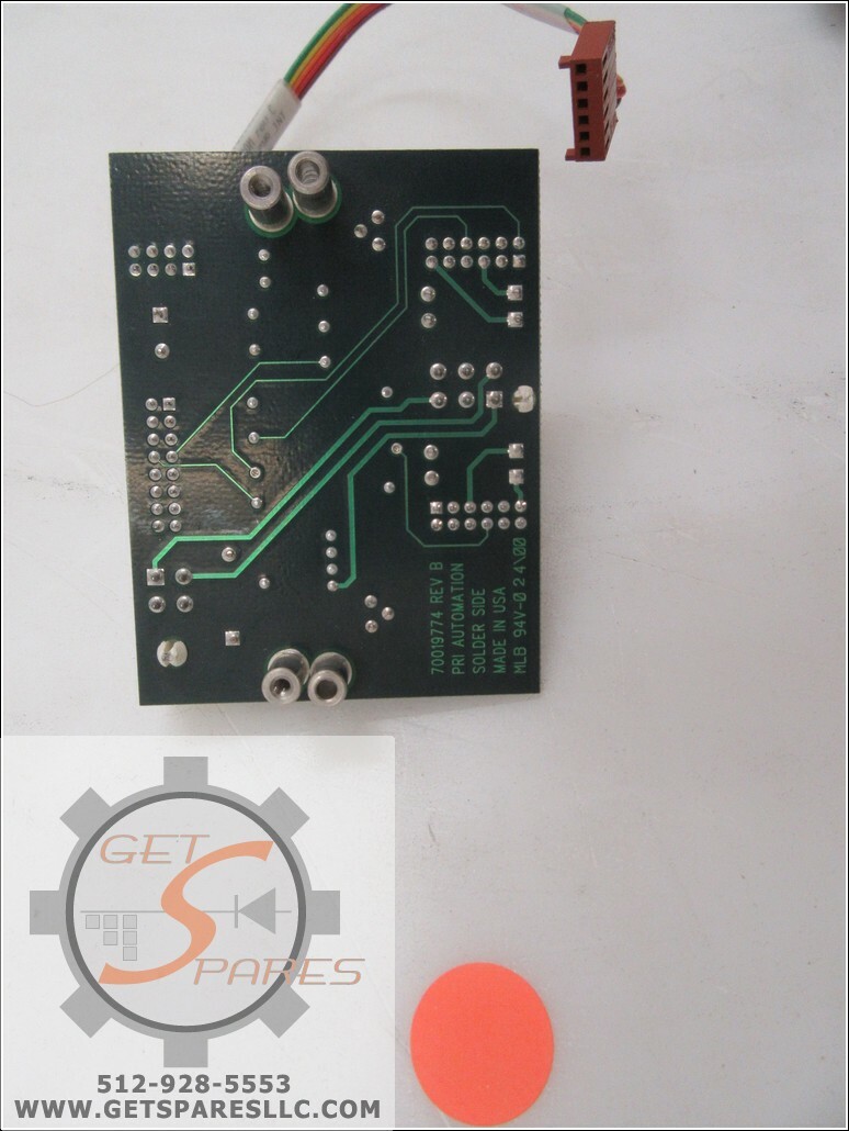 70019772 / SNSR PWR ITC PCB / BROOKS EQUIPE PRI SENSOR POWER ITC PCP | eBay