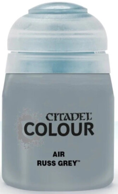 Citadel Air: Russ Grey(24Ml) [28-50] | eBay