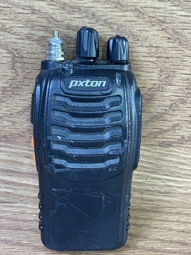 pxton Walkie Talkie Long Range Two-Way Radio PX-888S (NO BATTERY OR ...