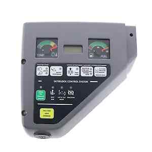 Left Instrument Panel 6689754 For Bobcat 751 753 763 773 863 873 883 ...