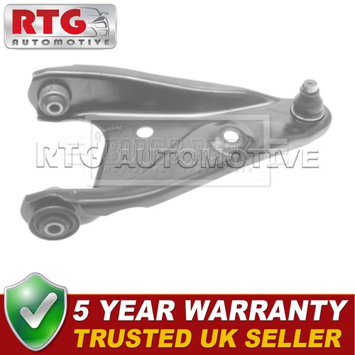Front Right Lower Outer Track Control Arm Fits Dacia Sandero 2008 ...