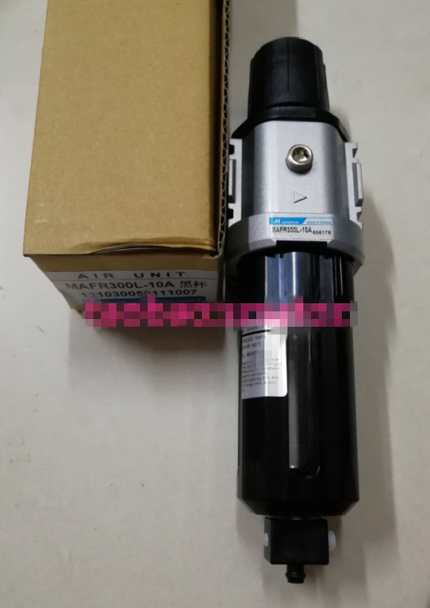 1PC NEW Mindman Filter regulator MAFR300L-10A #w4417 wx | eBay