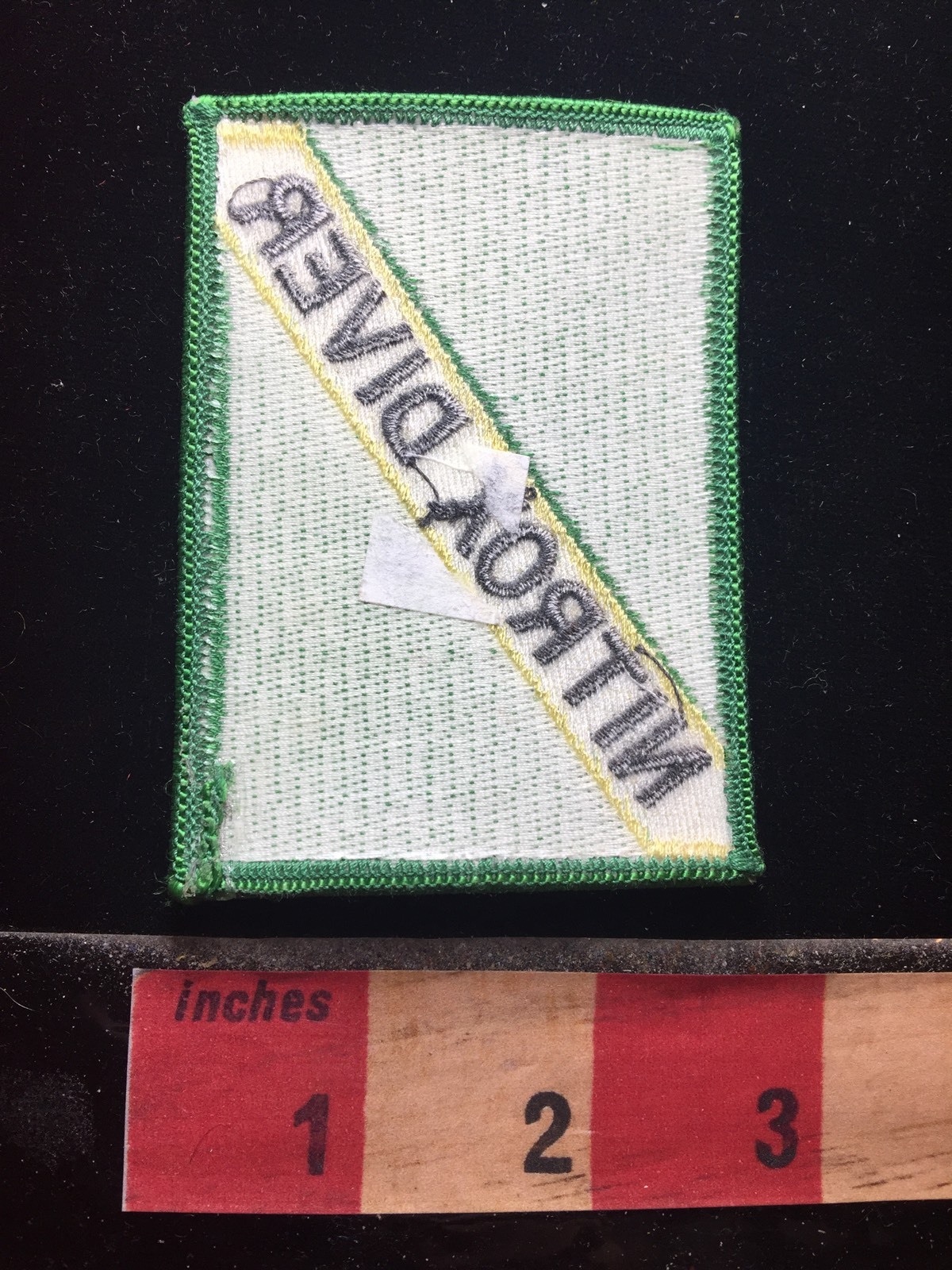 NITROX DIVER Patch ~ Scuba Diving S73J | eBay