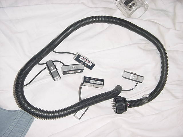 Qty 1 INTERFACE SML-50 50 lbf Capacity Integral Cable Load Cell SML ...