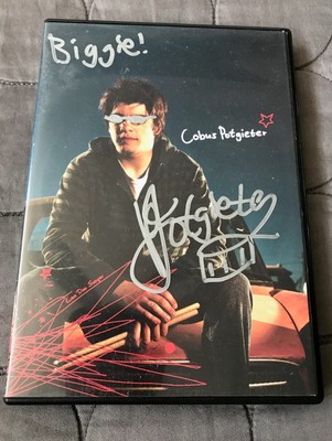 Cobus Potgieter Drum Instructional 2-DVD Set - Signed by Cobus! | eBay