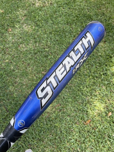 Easton Stealth IMX Baseball Bat. Model LCN10 - 29 in./18 oz USSSA 1.15 ...