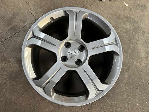 Genuine Used 18x8J Peugeot 308 (4 Wheel) 4x108 fit 3008 408 2008 5008 ...
