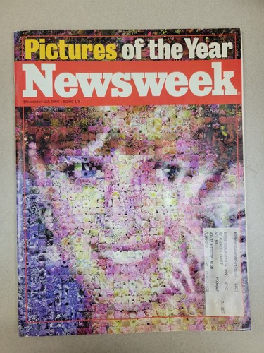 Newsweek Magazine Volume CXXX No. 25 December 22 1997 Pictures Of The ...