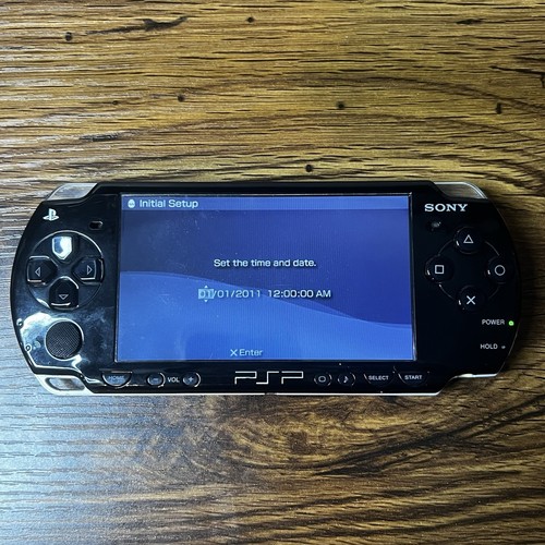 Sony PSP Console - Read description | eBay
