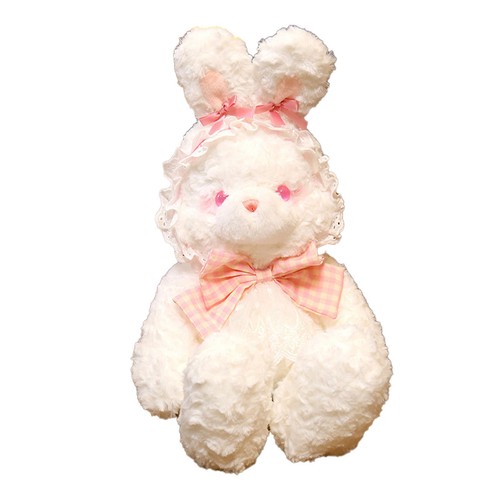 Plush Animal Doll 45cm Super Touch Stuffed Animal Toy For Kids Pink ...
