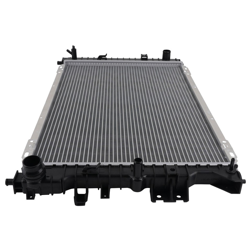 Radiator for Ford Escape L4 2.5L 2010-2012 Crossflow Aluminum Core ...