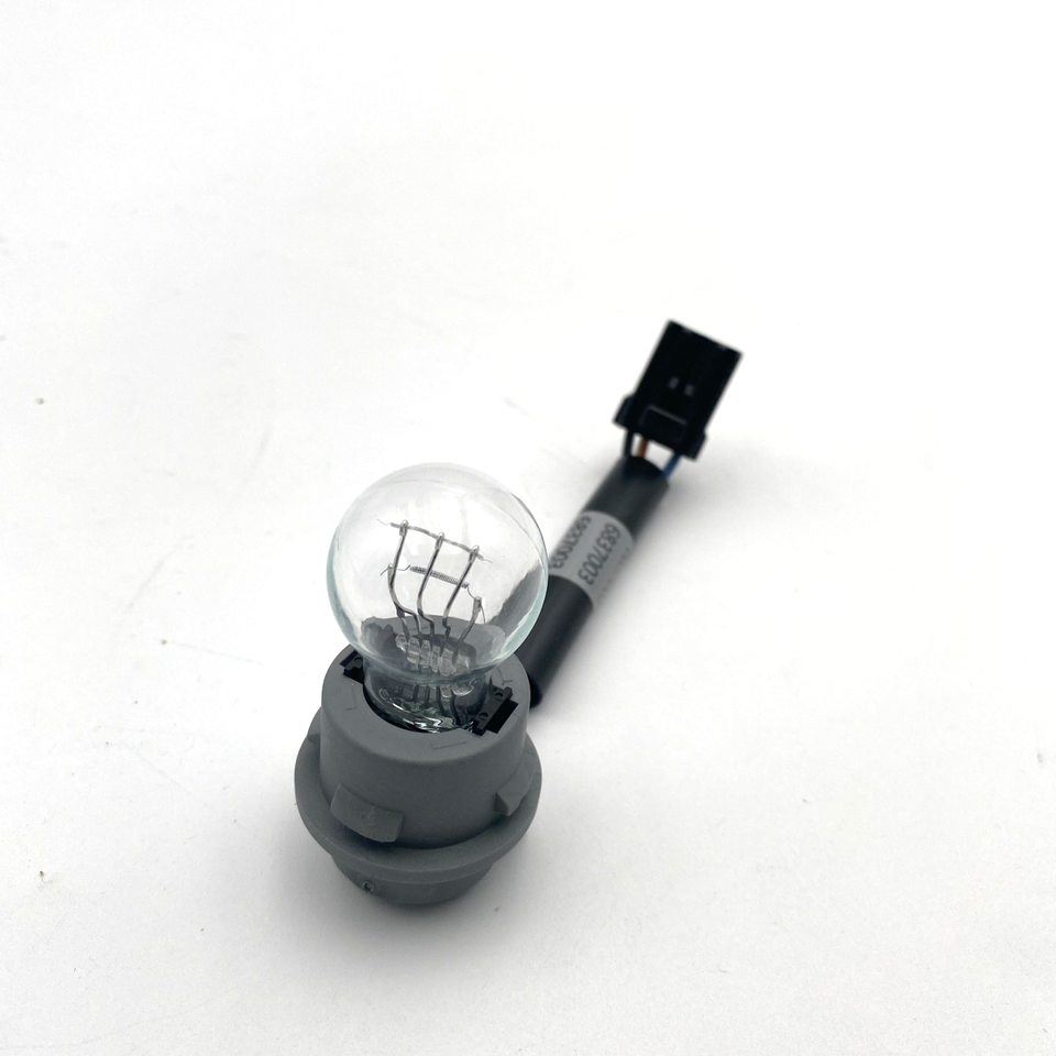 oem Harley 68370-03A Brake Tail Light Socket Adapter Wire 99-23 Touring ...