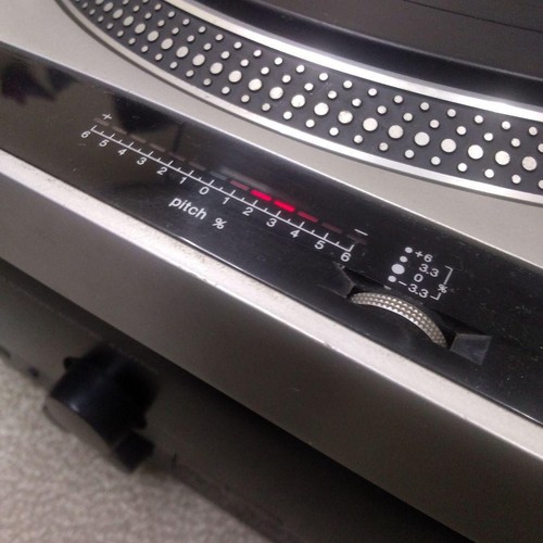 Technics SL-1800 MK2 Quartz Lock Direct Drive Analog Record Player Turntable | eBay