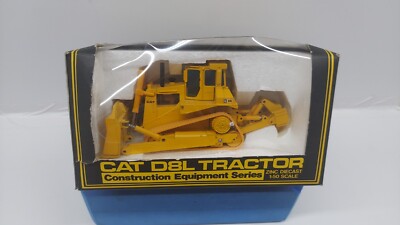 NZG CAT D8L Tractor Die Cast 1/50 | eBay