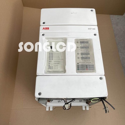 1PCS DCF500 DCS501B0350-41-2100000-000000000 90days warranty via DHL or ...
