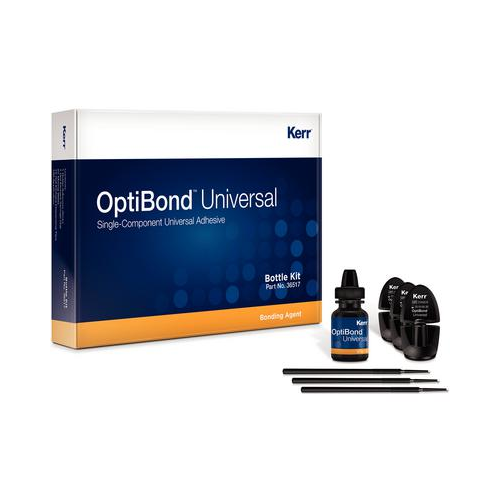 Kerr Dental 36517 OptiBond Universal Adhesive Bottle Kit New 33381 EXP ...