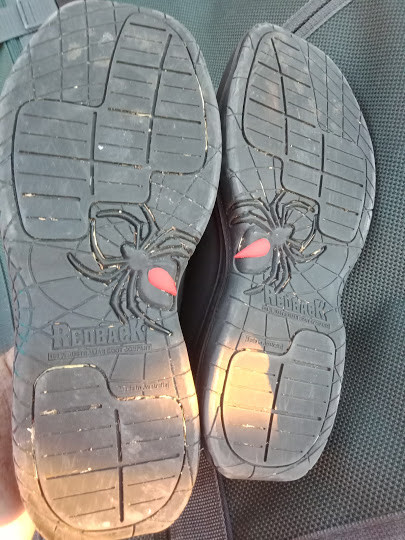 REDBACK CHEF SHOES SIZE 6 | eBay