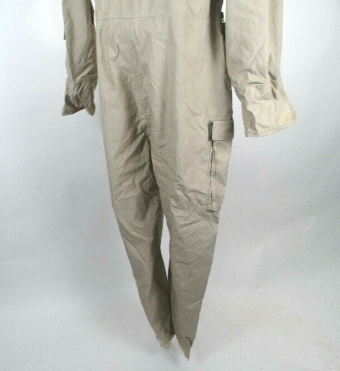 JP-8 Fuel Handler's Coveralls NSN:8465-01-548-5969 (sz Large)GORETEX | eBay