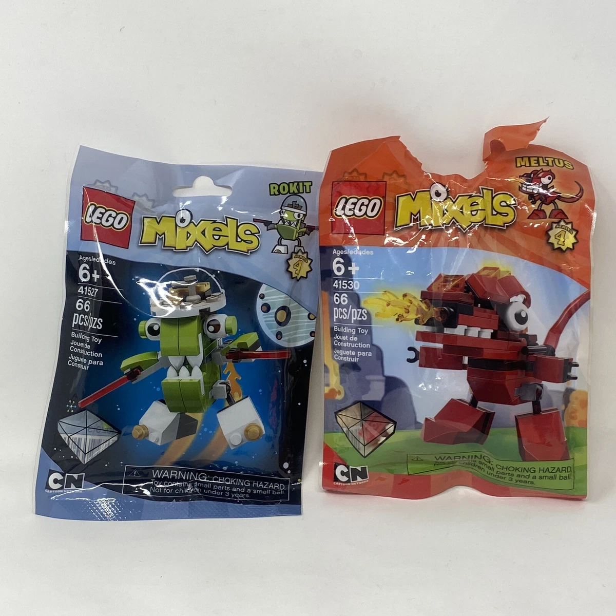 Mixels Series 4 Rokit