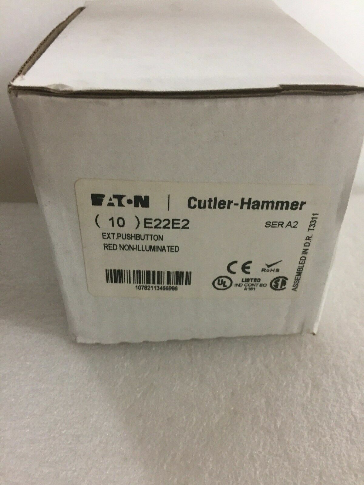 E22E2 OPERATOR. EATON PUSH-BUTTON. | eBay