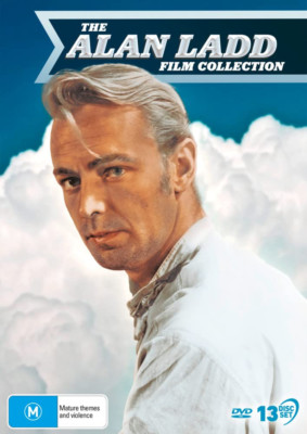 The Alan Ladd Film Collection: Volumes 1-3 | eBay